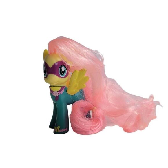 My Little Pony | Toys | My Little Ponyfluttershy Power Ponies Saddle ...